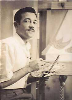 Ramón Hernandez Vida y Experiencias